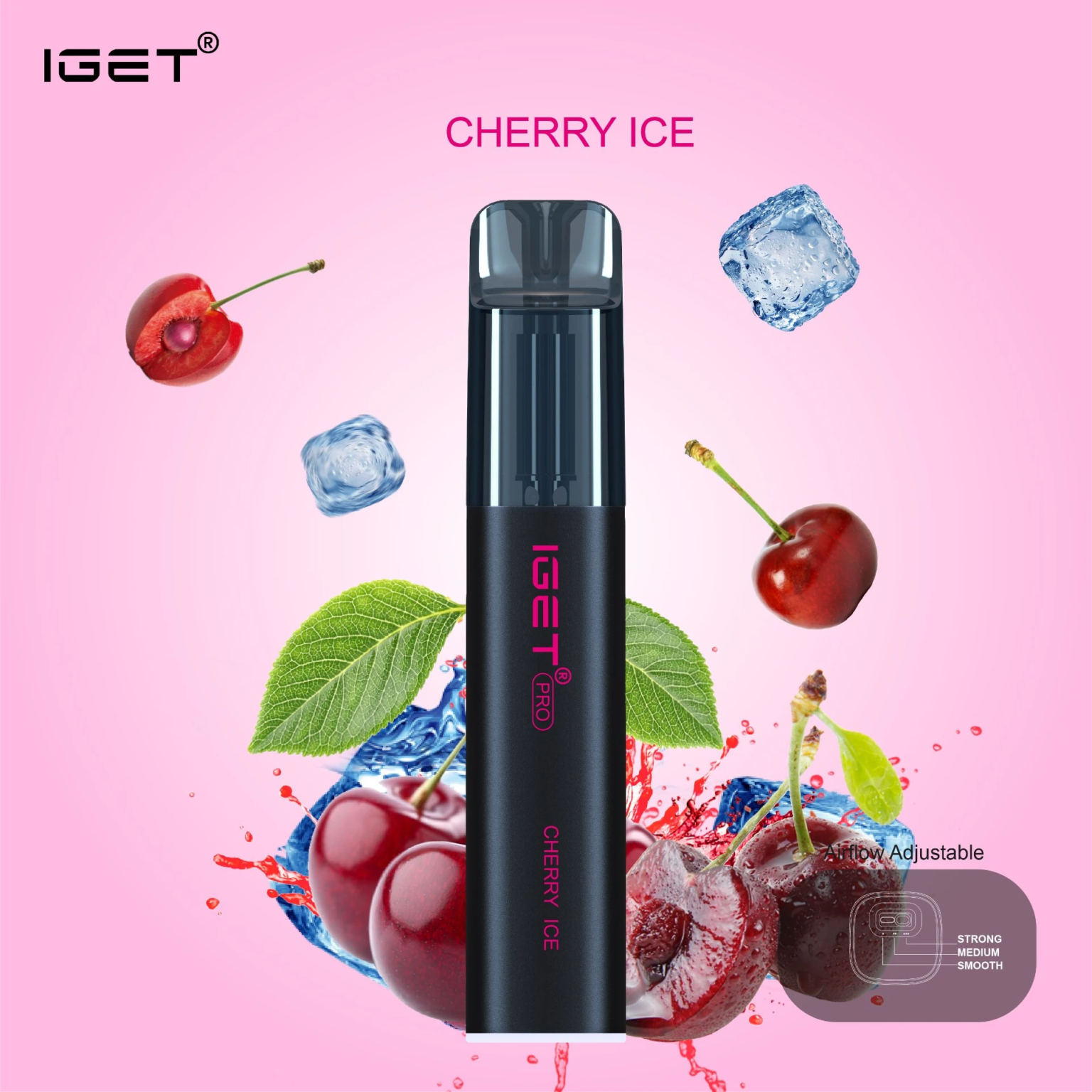 iGET® PRO - 5000 PUFFS - Mr Puff